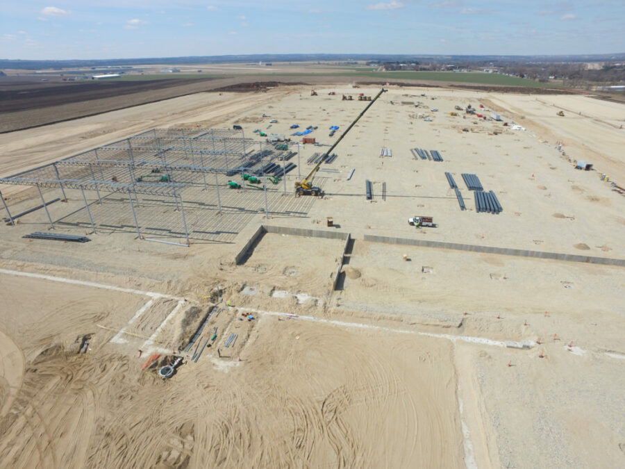 Aerial Mapping – Aeroworks Productions
